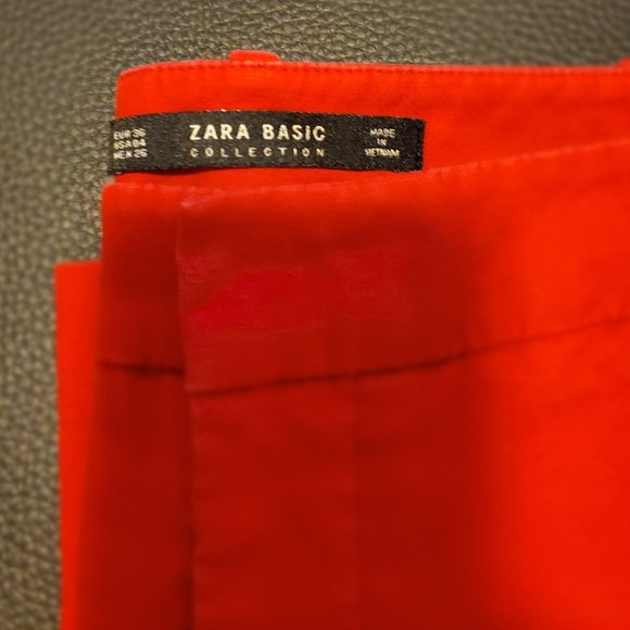 Zara | Pants & Jumpsuits | Zara Basic Collection | Poshmark
